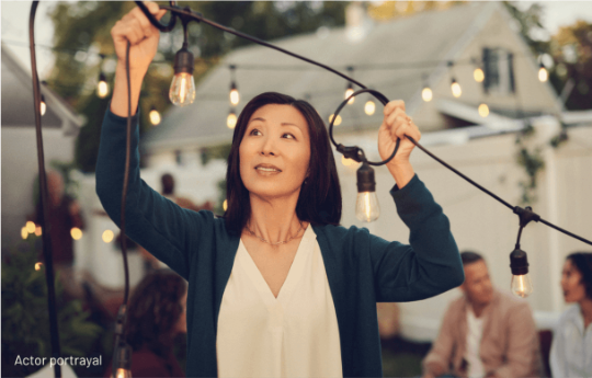 ROS1+ NSCLC Patient & Caregiver Support | AUGTYRO® (repotrectinib)