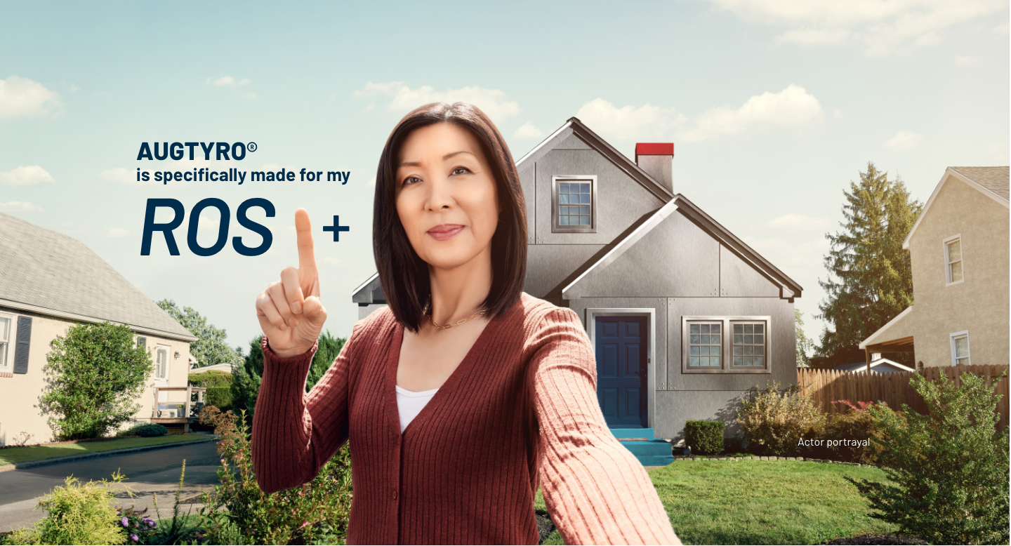 AUGTYRO™ (repotrectinib) - New FDA Approved ROS1+ Non-Small Cell Lung Cancer Treatment