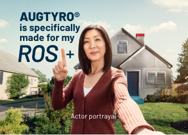 AUGTYRO™ (repotrectinib) - New FDA Approved ROS1+ Non-Small Cell Lung ...